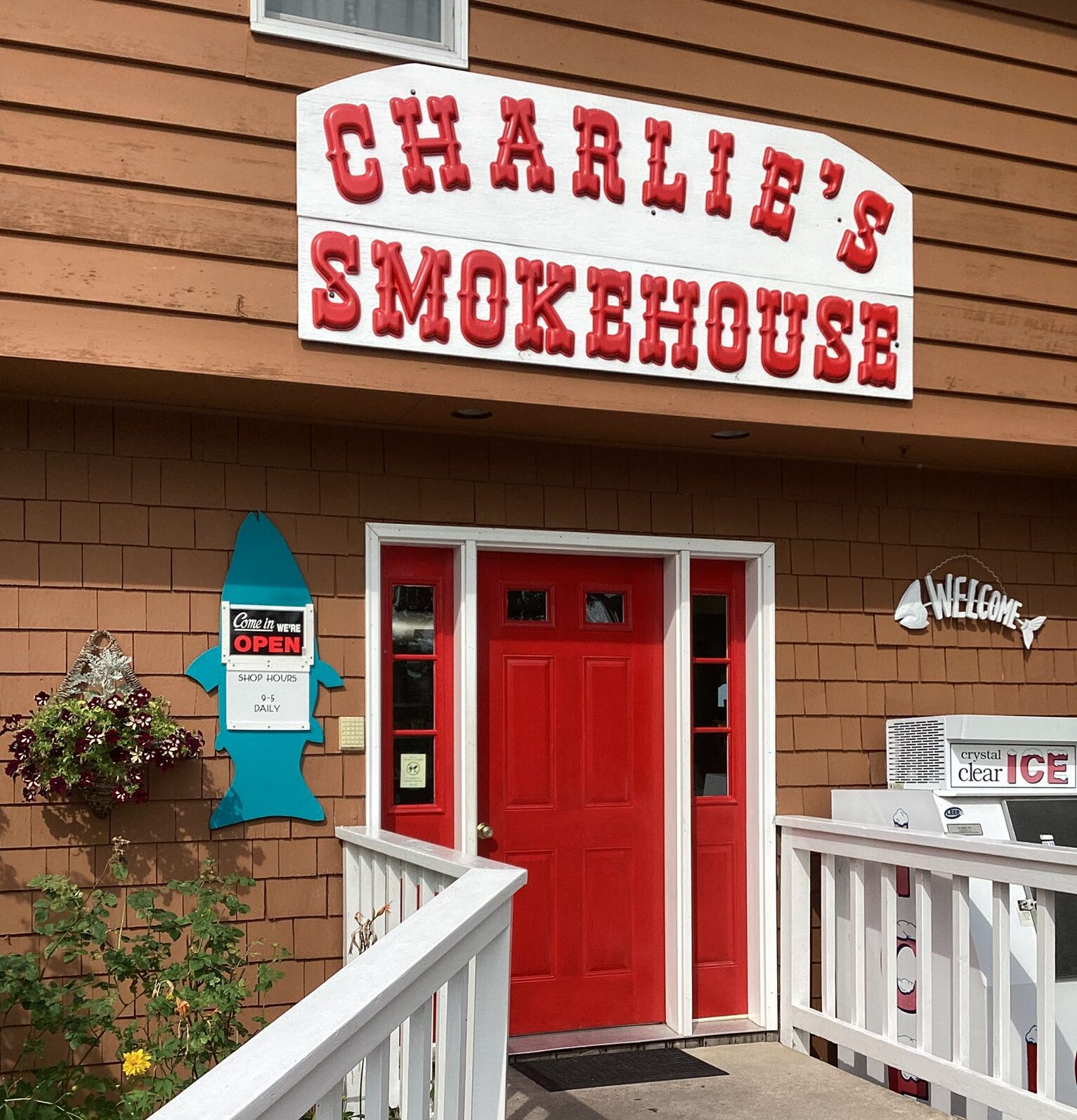 Charlie’s Smokehouse: A Door County tradition since 1932 - The Business ...