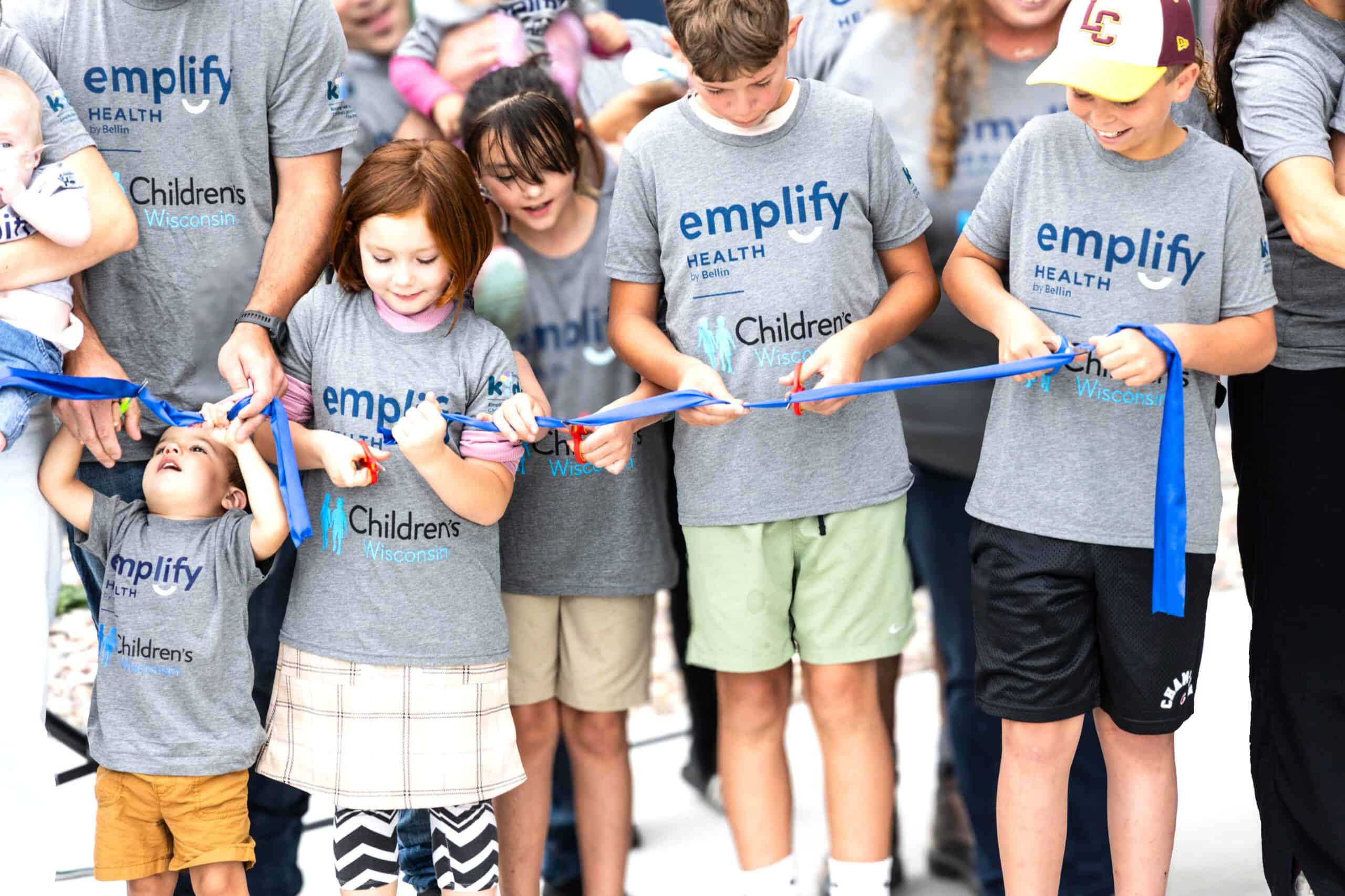 A one-stop shop for adolescent healthcare needs in NE Wisconsin - The ...