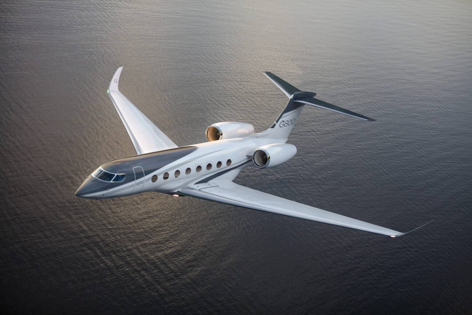 Gulfstream outfits new private jet at Appleton facility - The Business News