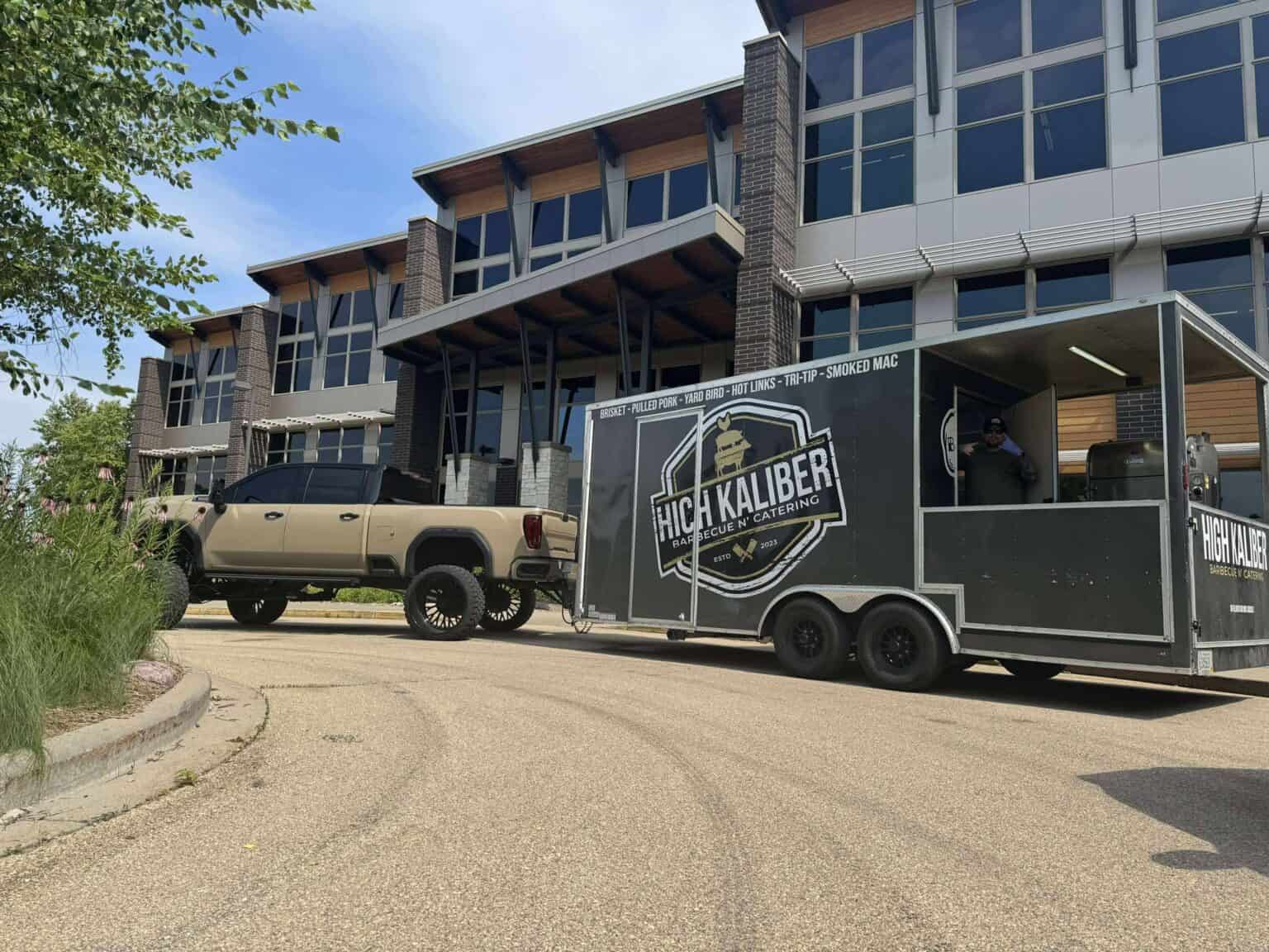 High Kaliber BBQ to open brick-and-mortar in Green Bay - The Business News