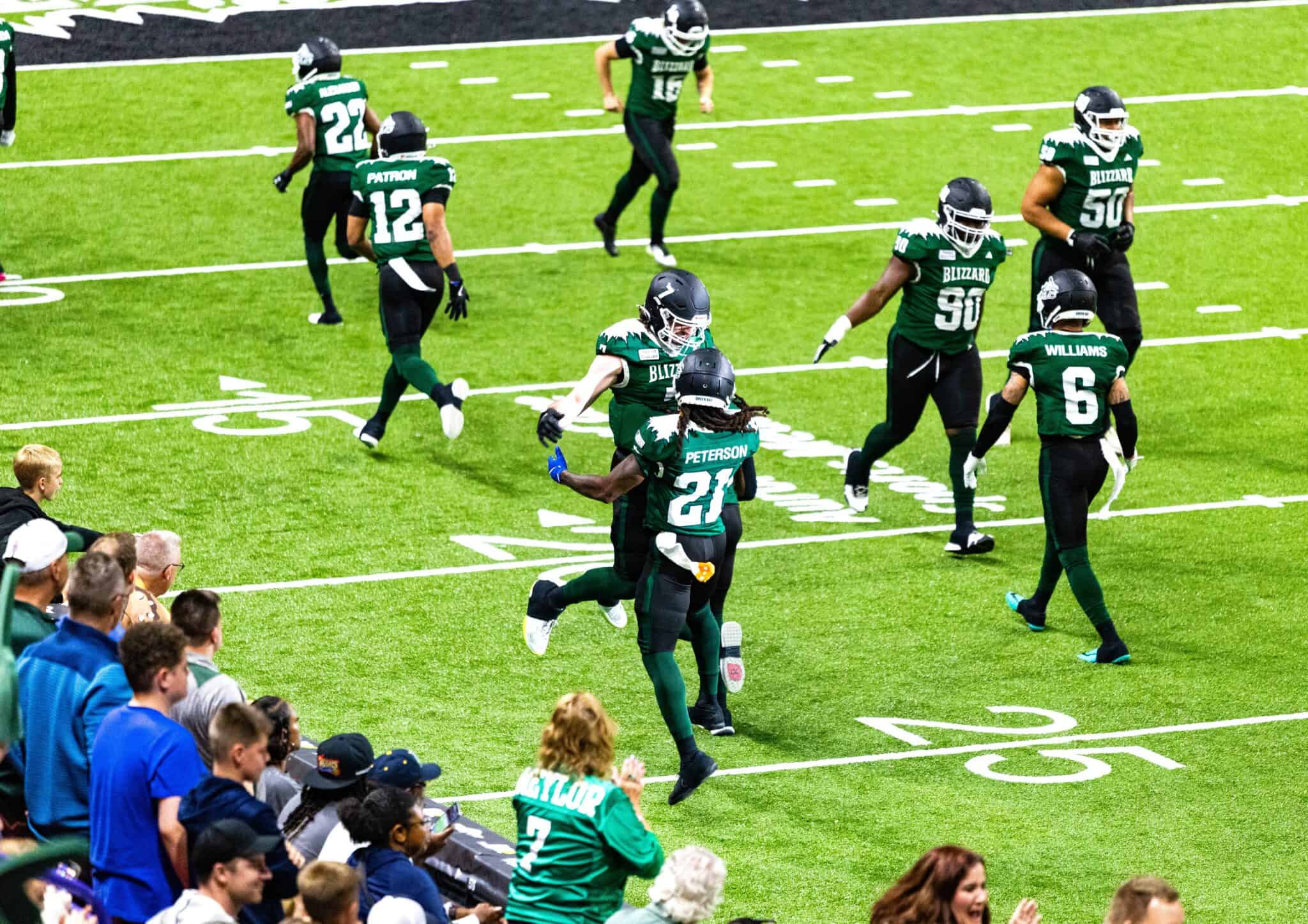 Treankler’s business playbook leads Green Bay Blizzard to success - The ...