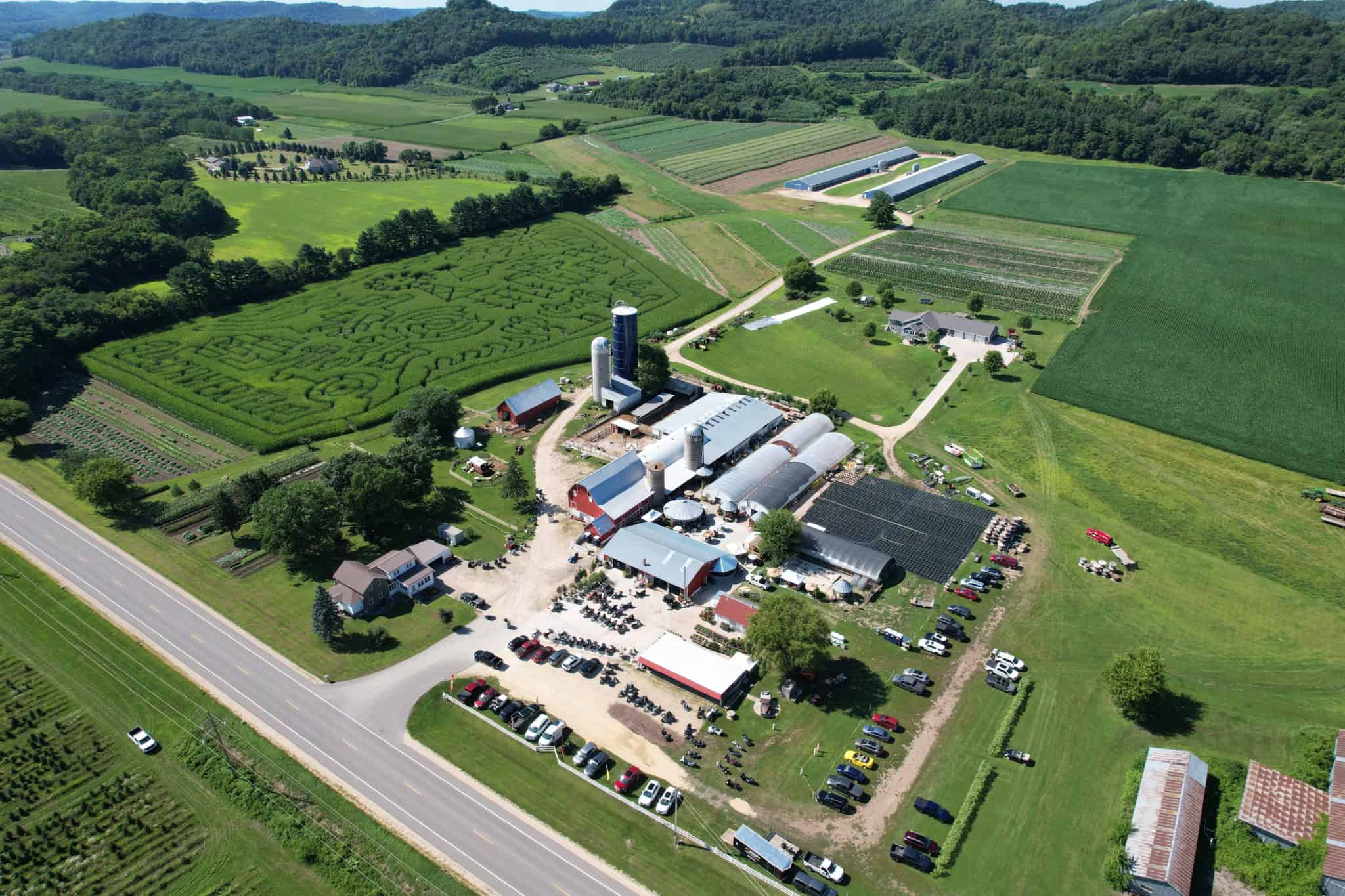A-maze-ing adventures for fall at Schwertel Family Farms - The Business ...
