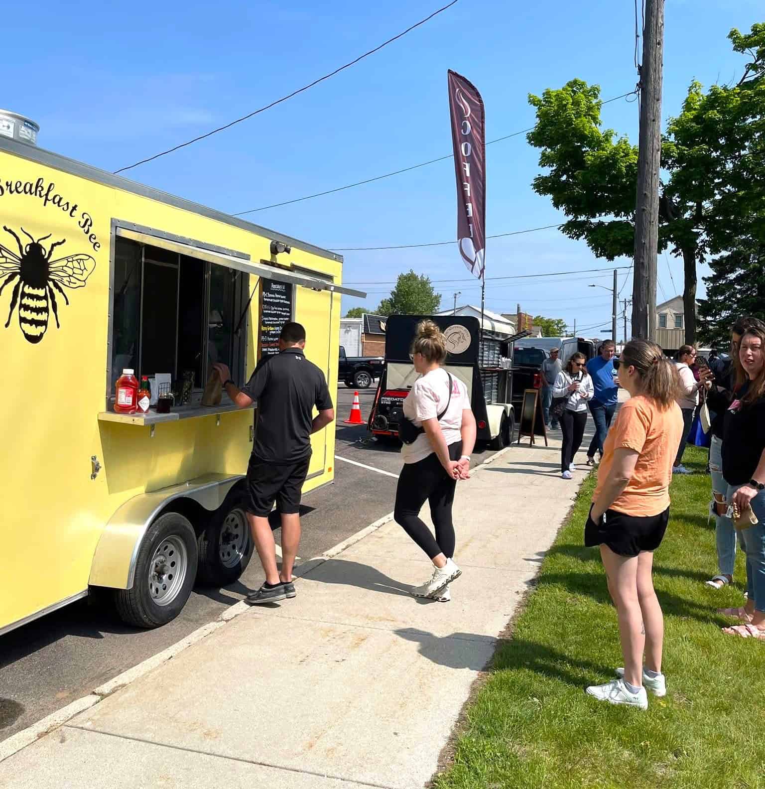 The Breakfast Bee: Healthy mornings on wheels - The Business News