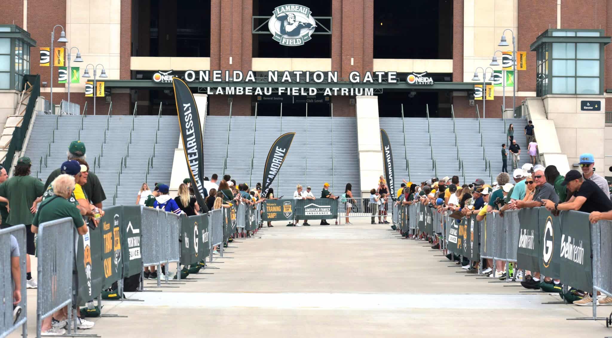 Travel Wisconsin adds Lambeau Field to Wonders of Wisconsin list - The ...