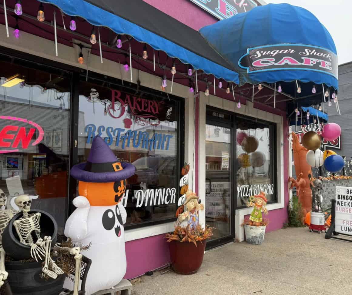 Becky’s Sugar Shack celebrates 10 years of home-cooked hospitality ...