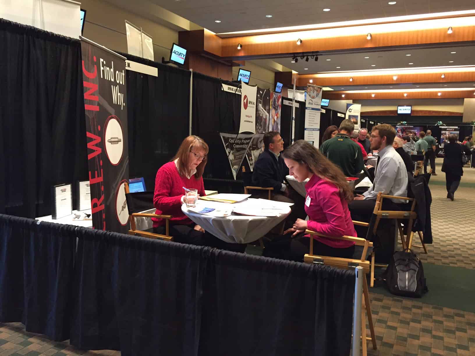 Students, businesses team up for Internship Draft Day - The Business News