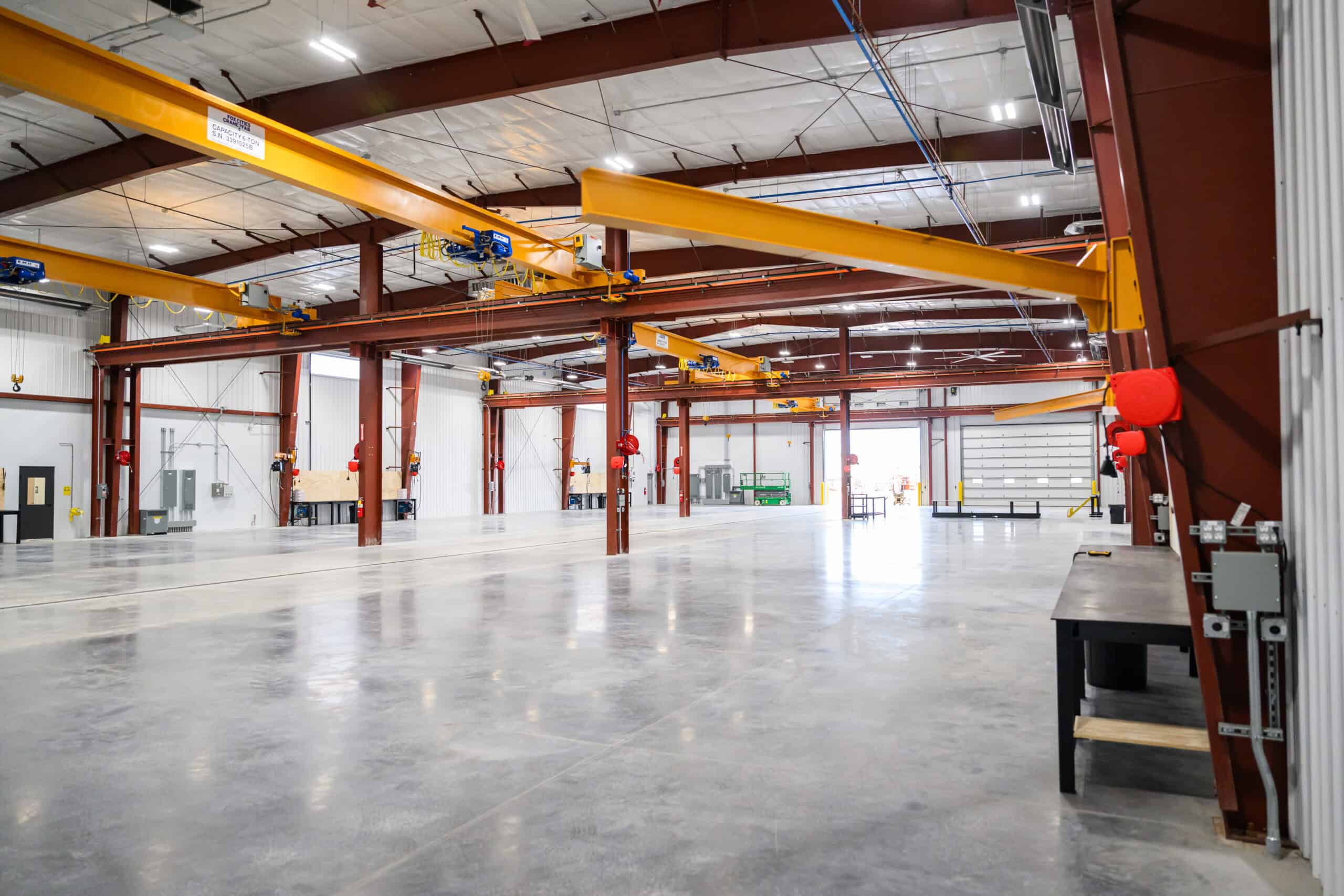 Keller Inc. celebrates opening of new steel shop - The Business News