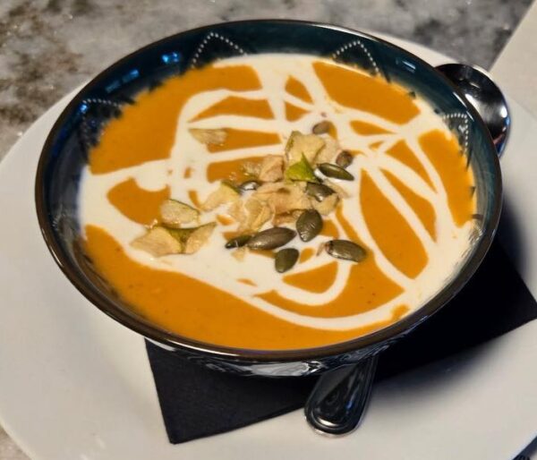 Chef Andy aims for the ‘almost impossible’ at Picasso Moon - The ...