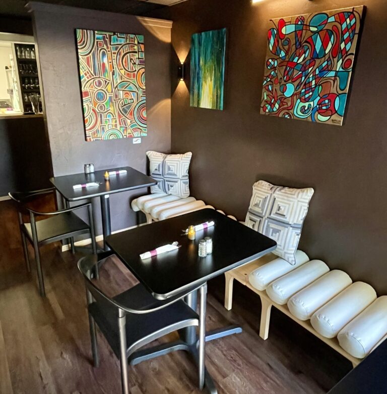 Chef Andy aims for the ‘almost impossible’ at Picasso Moon - The ...