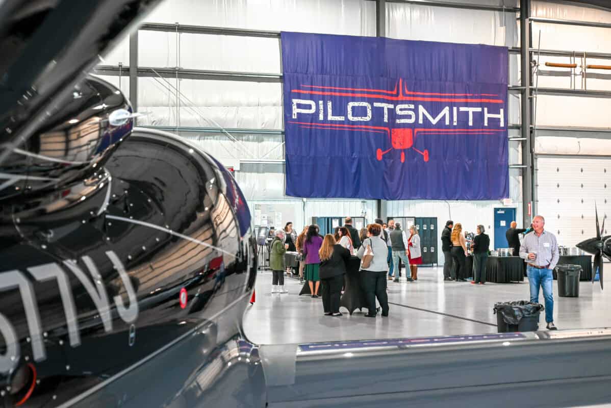 Pilotsmith Flight Academy seeing rising enrollment - The Business News