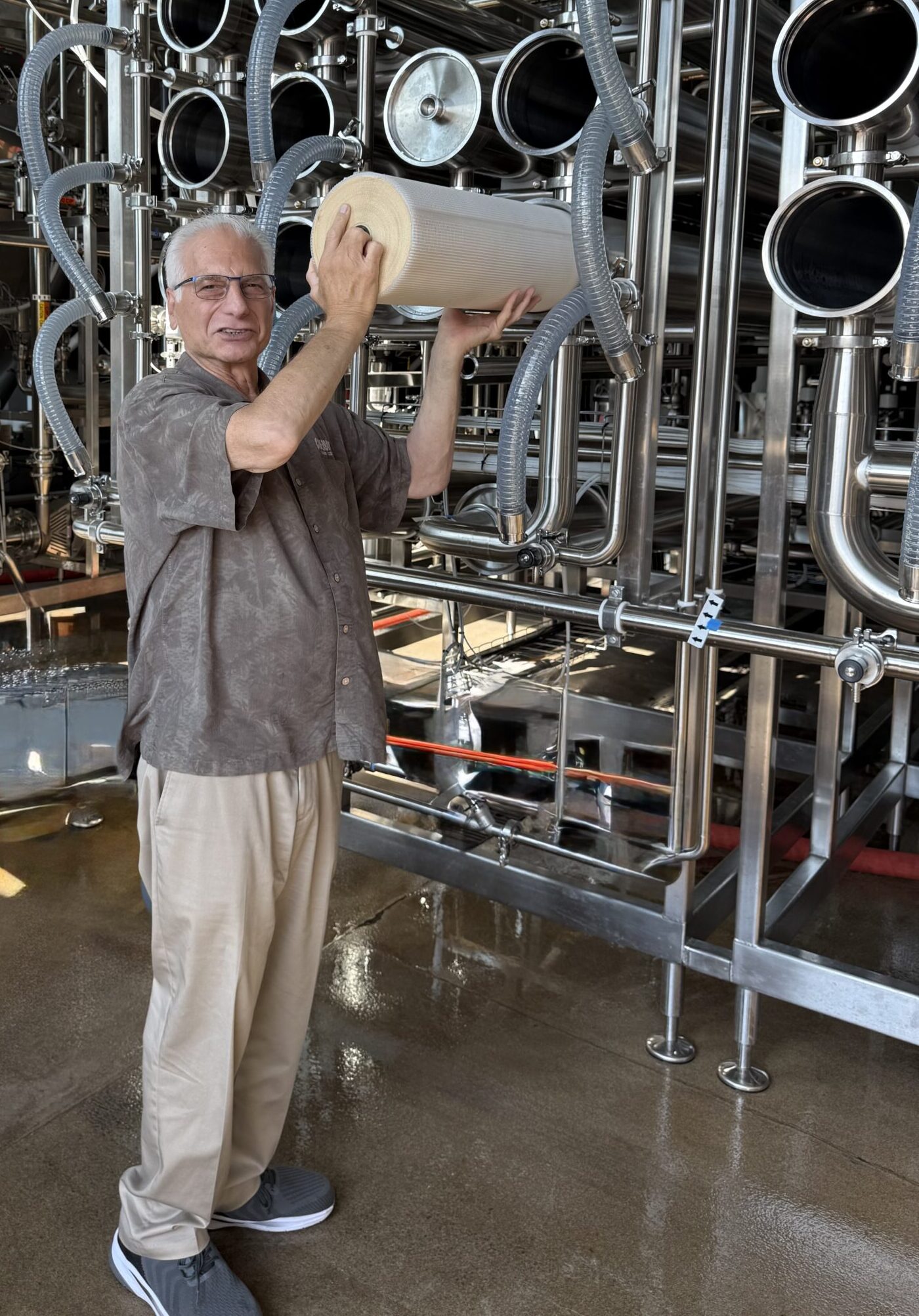 Stevens Point Brewery taps into growing NA craft beer industry - The ...