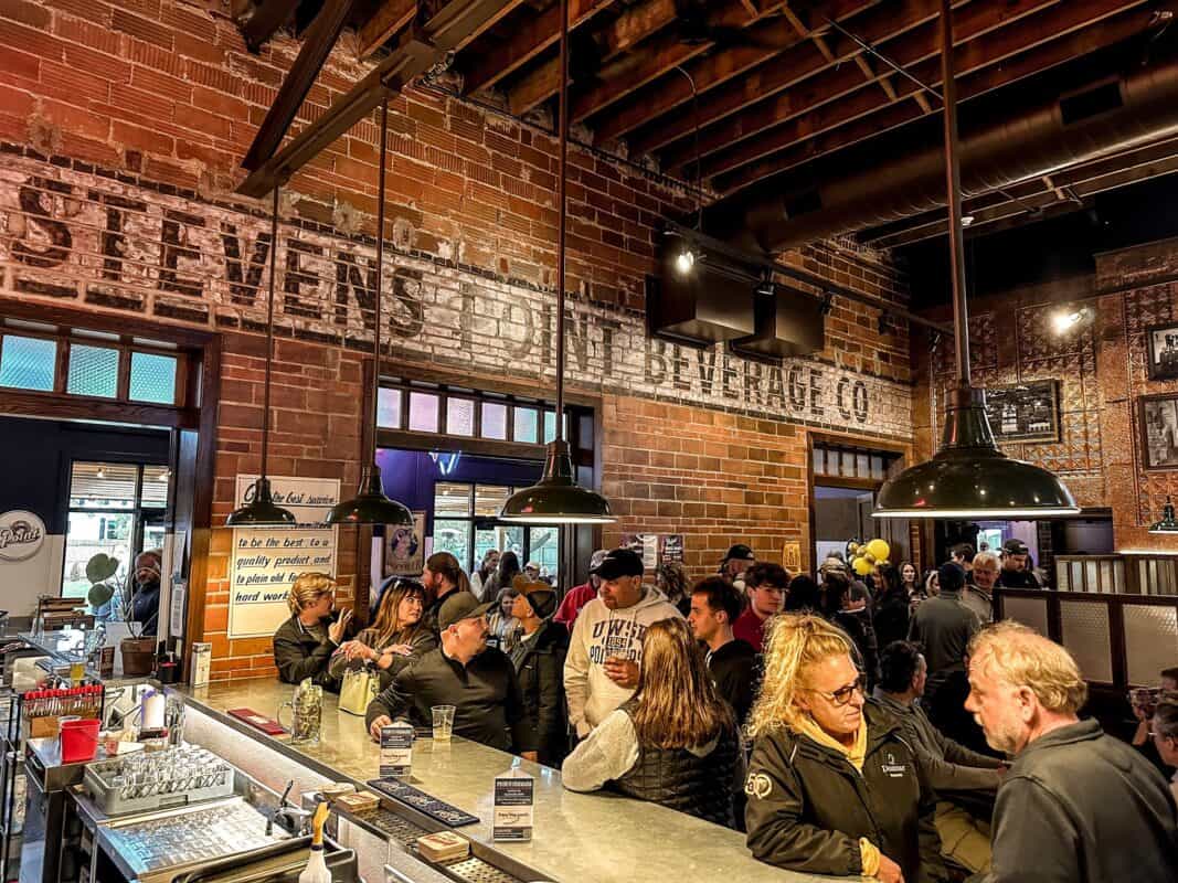 Fond du Lac Beer Company takes up residence in old Blakely Auto Parts ...