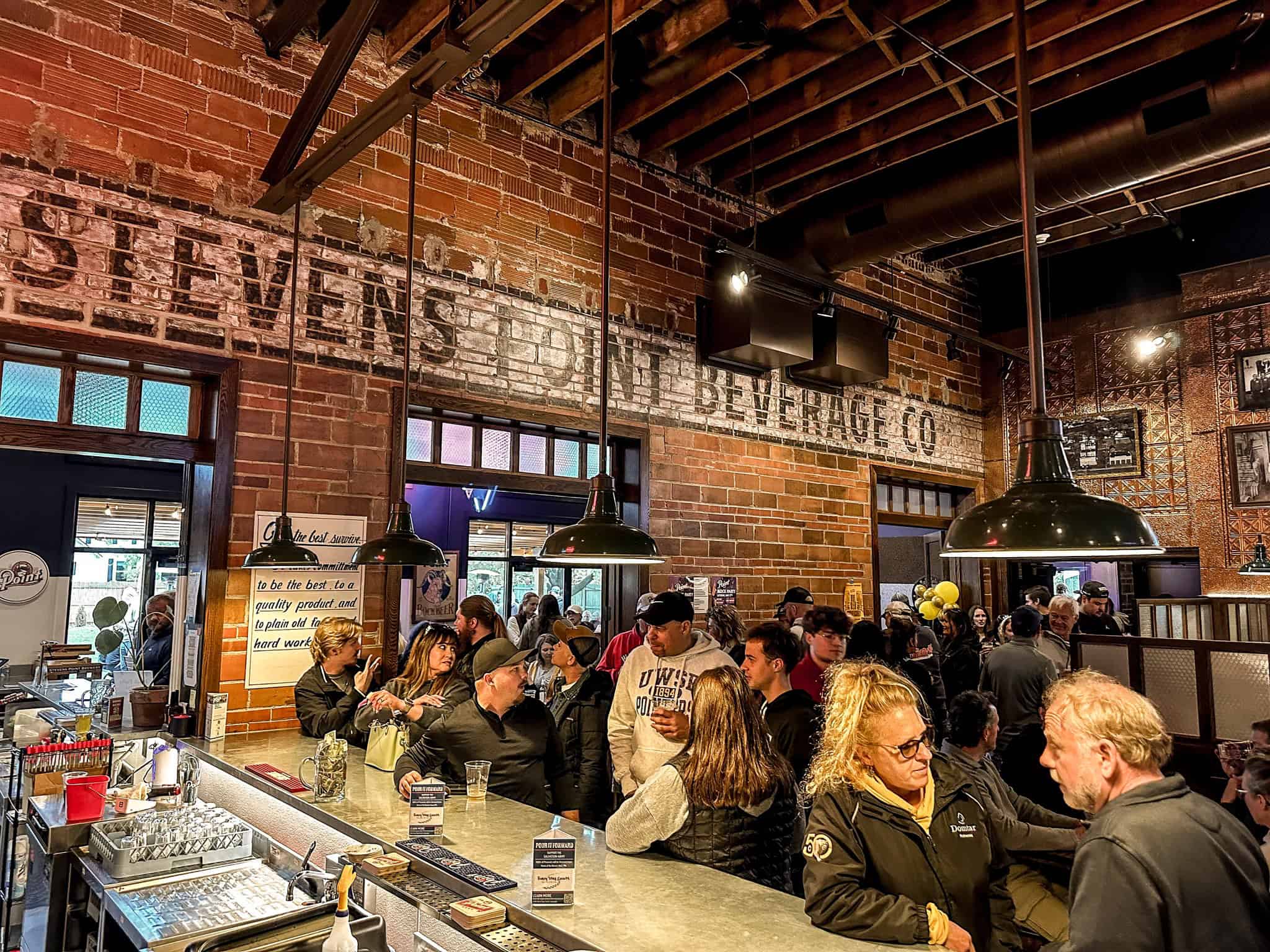 Stevens Point Brewery taps into growing NA craft beer industry - The ...