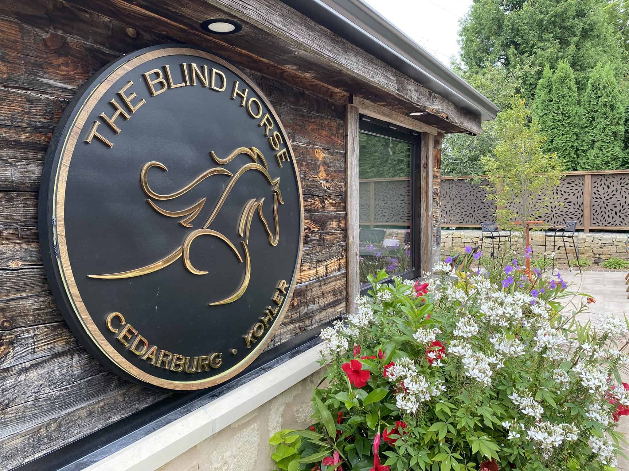 ‘Eat, drink, live’ – a toast to new beginnings for The Blind Horse ...