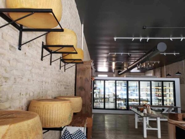 Longtime popular cheese factory opens retail store - The Business News