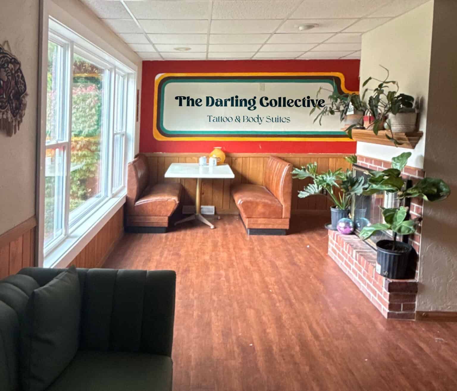 Therapist, tattooist opens The Darling Collective in De Pere - The ...