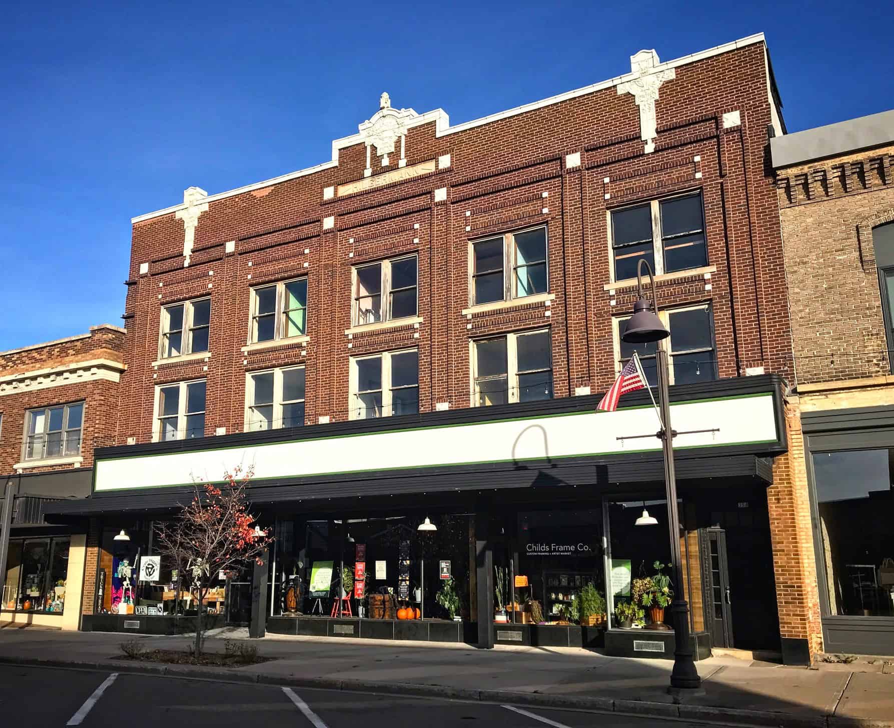 Preserving the past while serving the present, future - The Business News