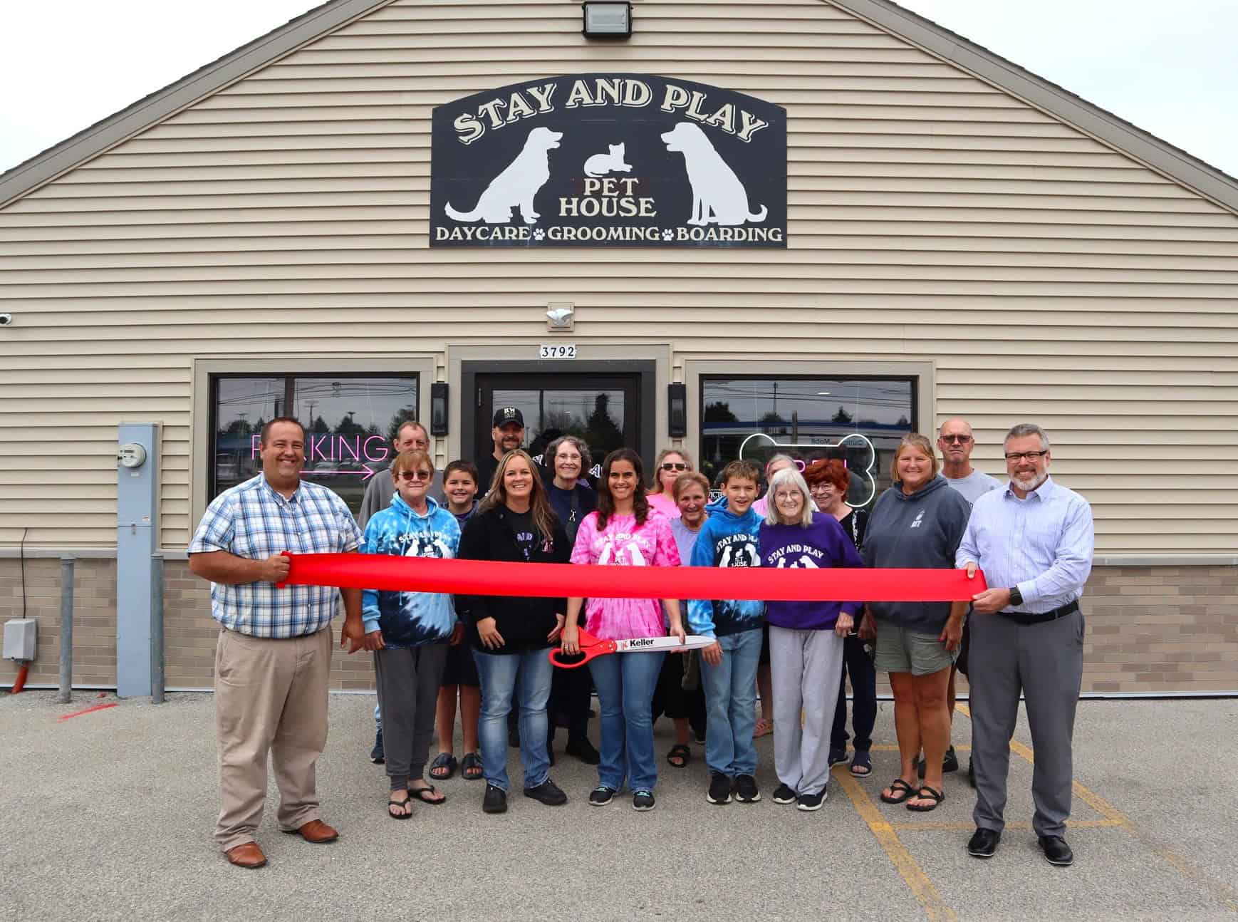 Stay and Play Pet House in Oshkosh completes expansion, remodel - The ...