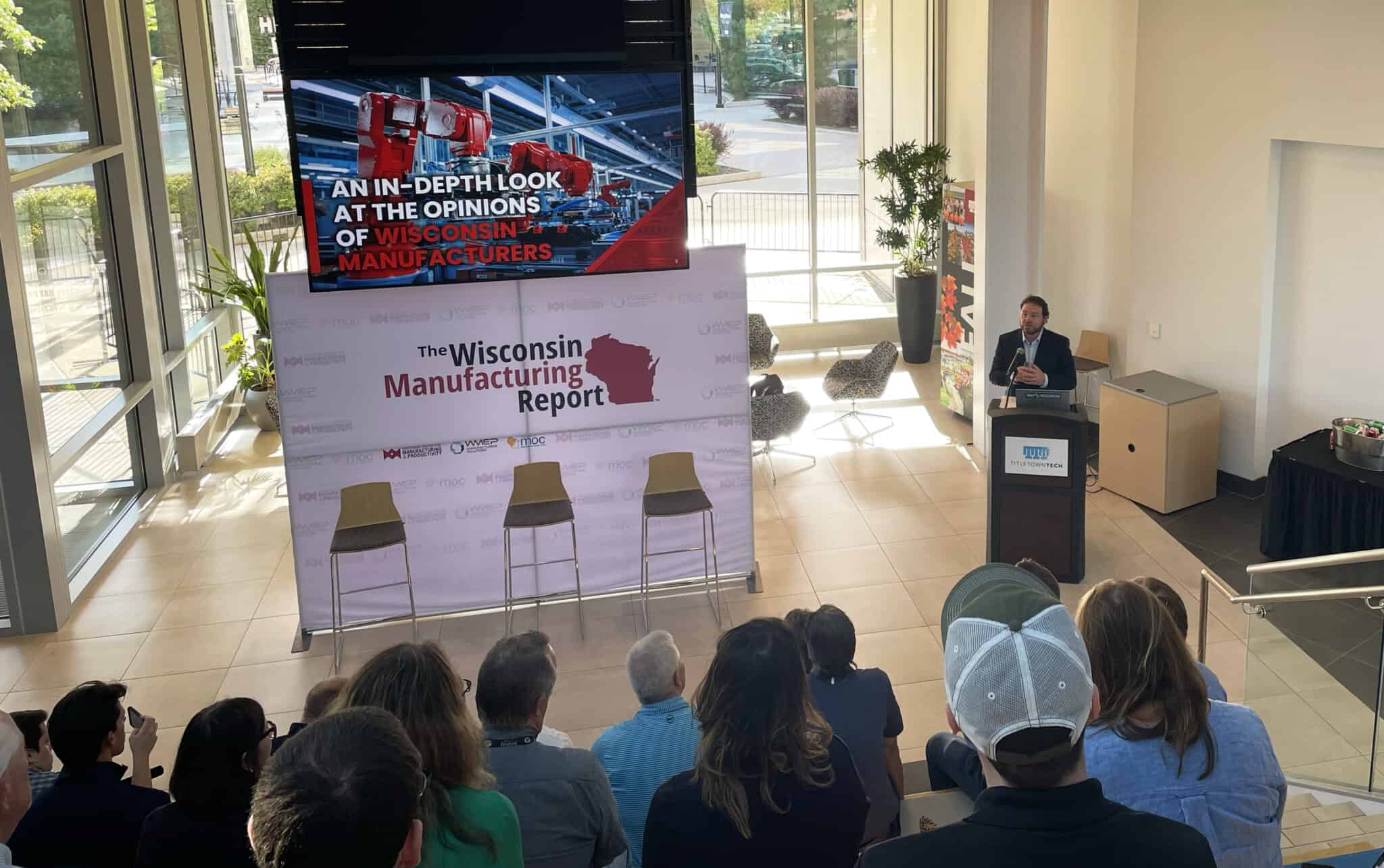 Wisconsin Manufacturing – rising confidence, workforce challenges, AI ...