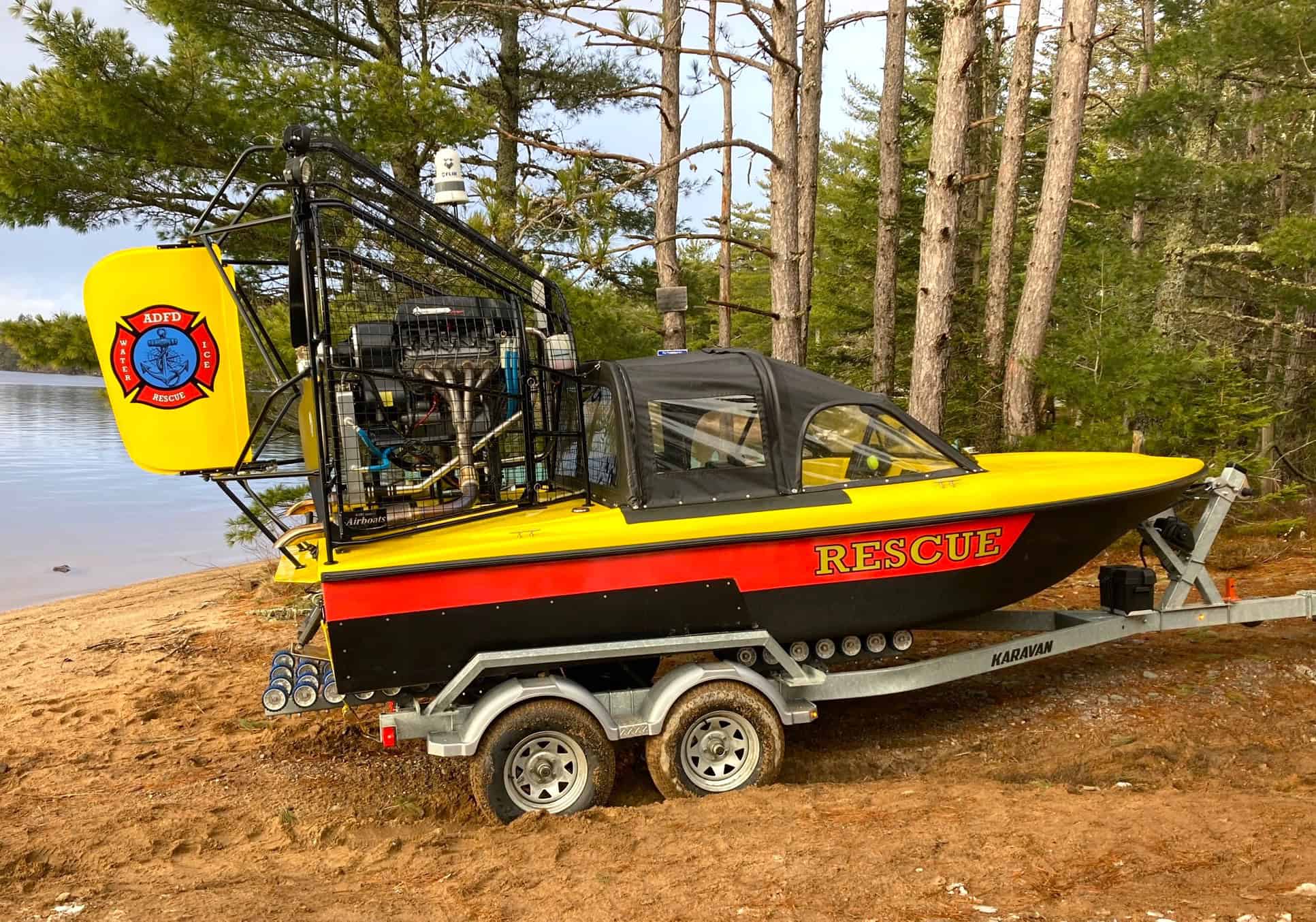 1000 Island Airboats named Coolest Thing Made in Wisconsin - The ...