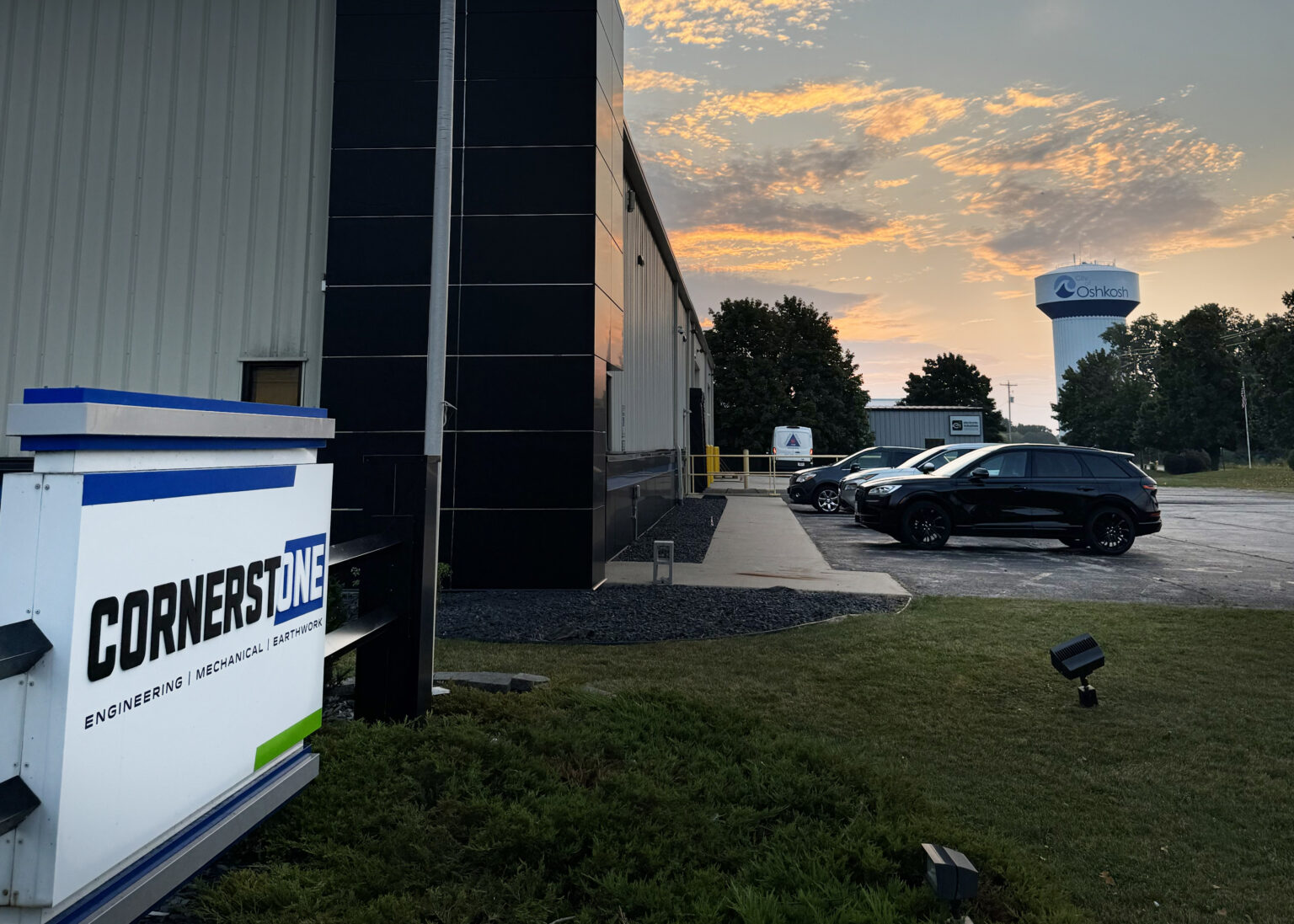 Cornerstone One to host open house at new Oshkosh facility - The ...