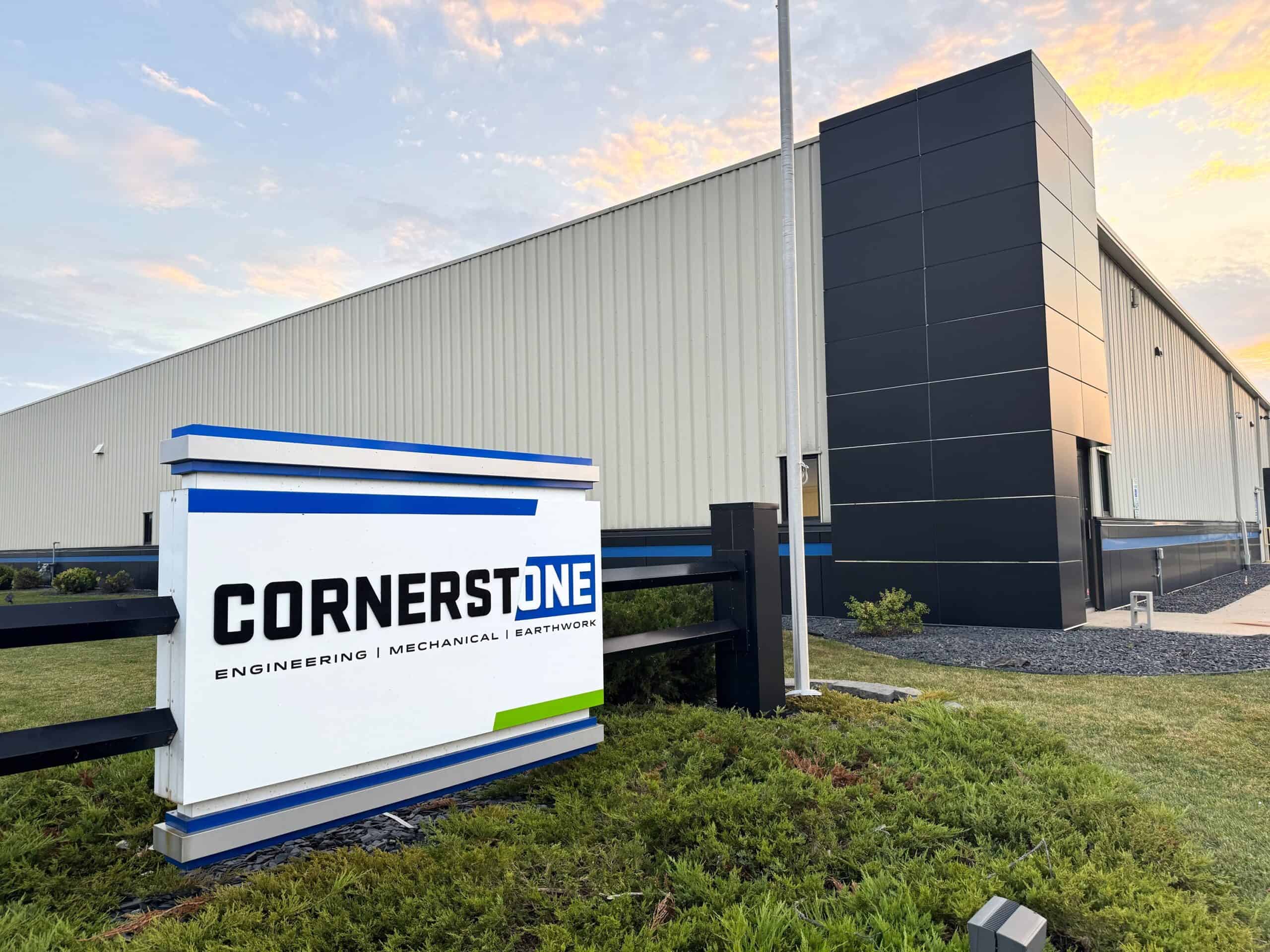CornerStone One expands into Northeast Wisconsin - The Business News