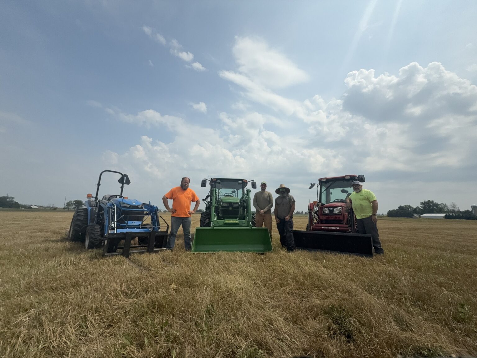 Door County Farm for Vets: Cultivating food and a lifeline for veterans ...
