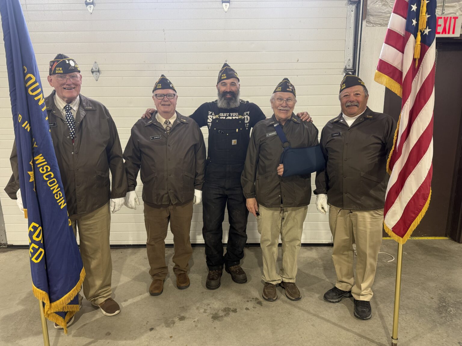Door County Farm for Vets: Cultivating food and a lifeline for veterans ...