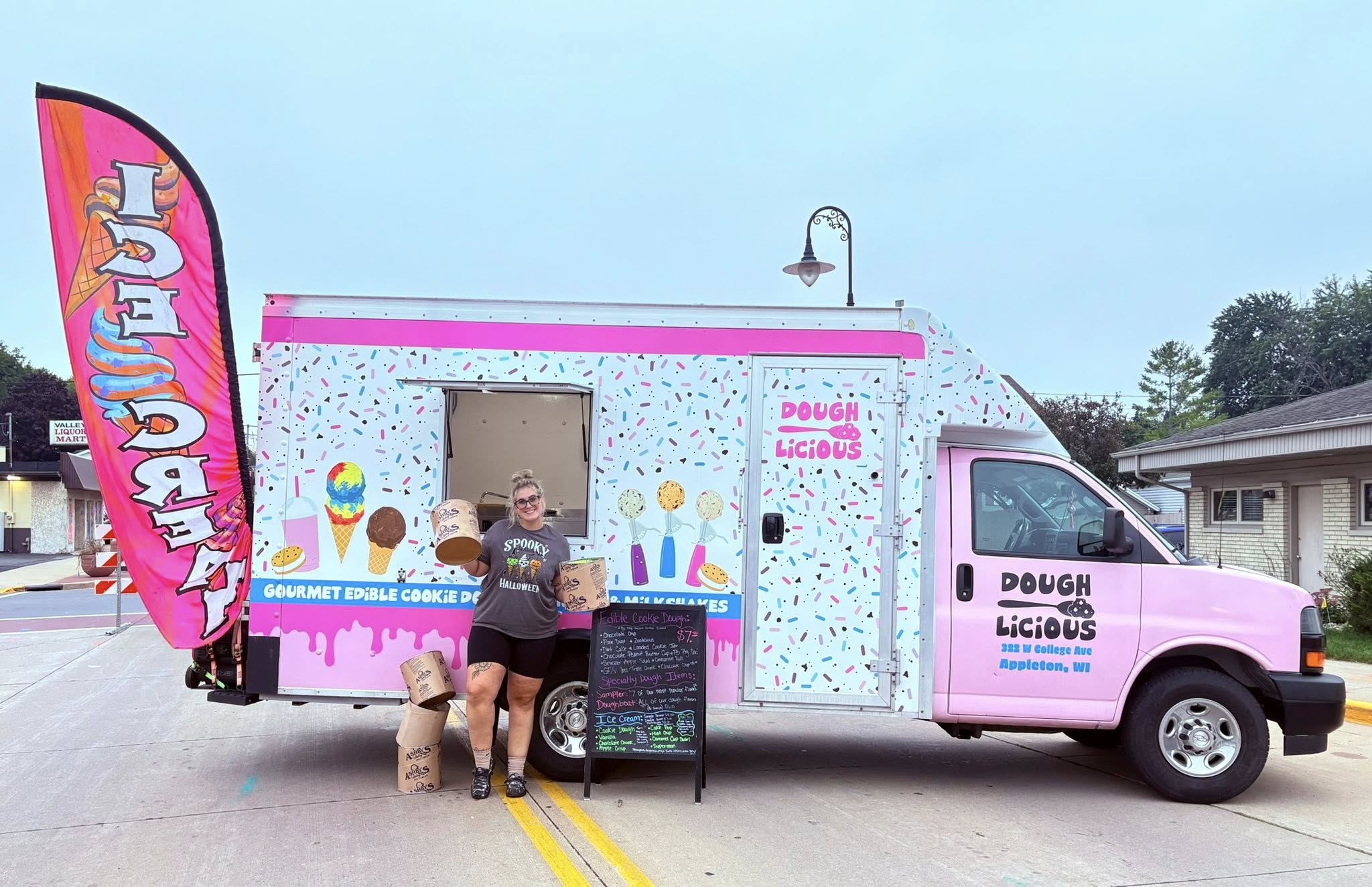 Edible cookie dough making a Doughlicious move to Kimberly - The ...