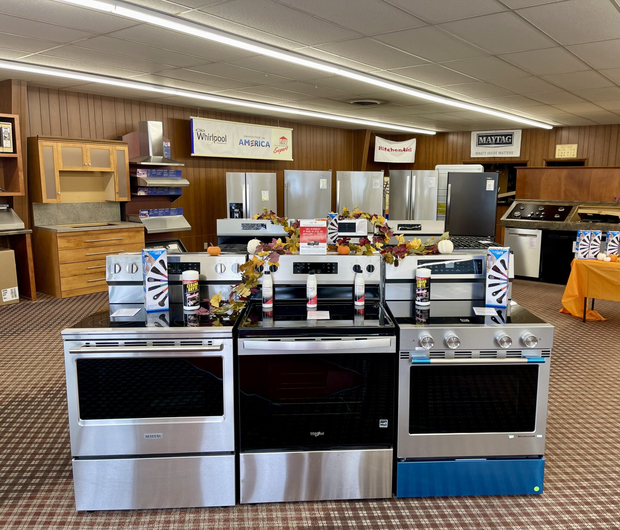 After 80 years of appliance sales, Gmack family sells store - The ...