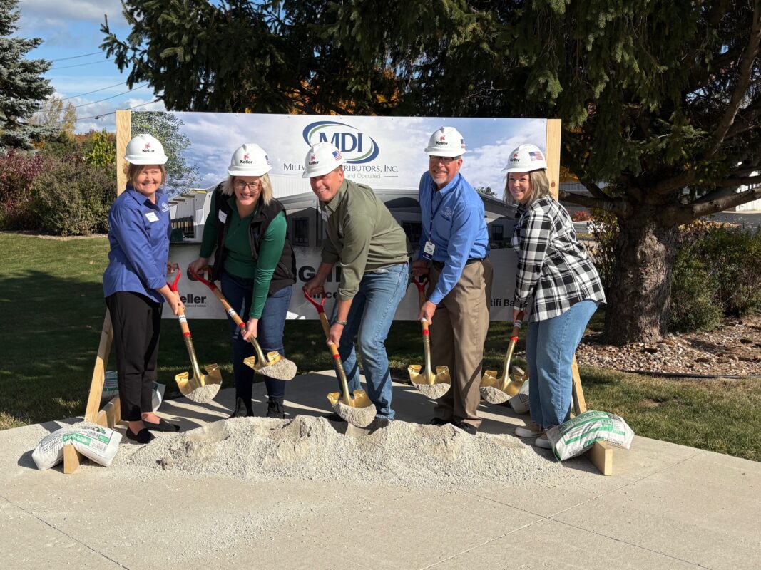 Addition makes way for new growth at Millwork Distributors - The ...