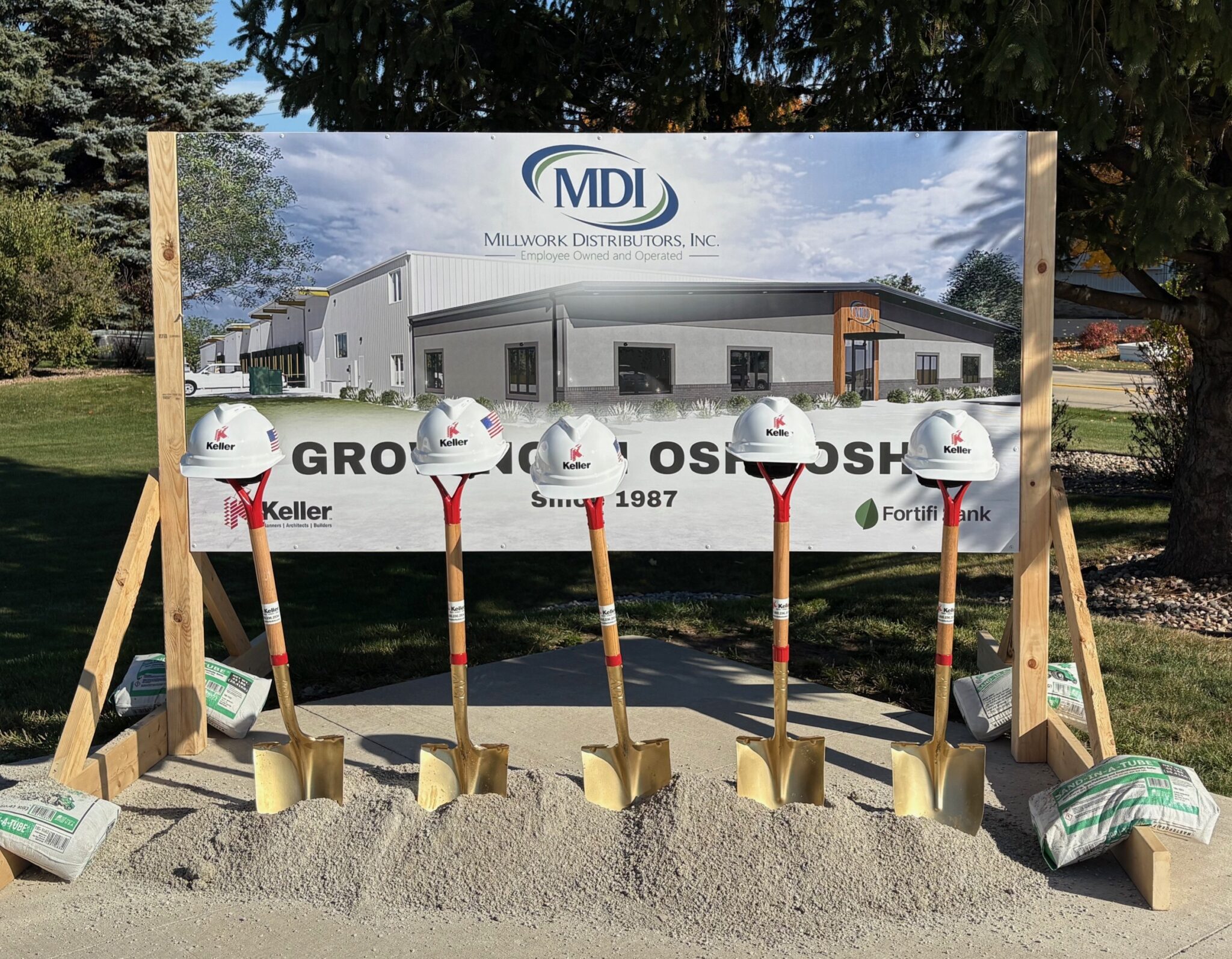 Addition makes way for new growth at Millwork Distributors - The ...