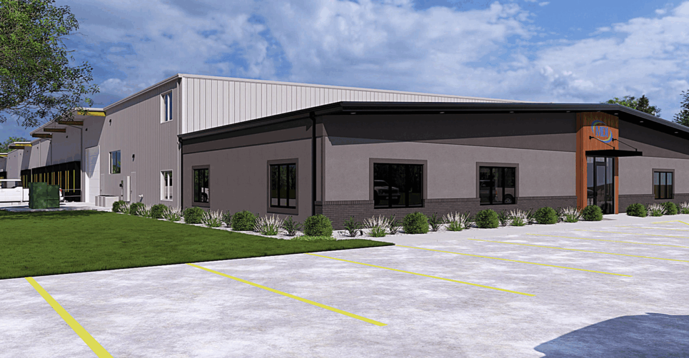 Addition makes way for new growth at Millwork Distributors - The ...