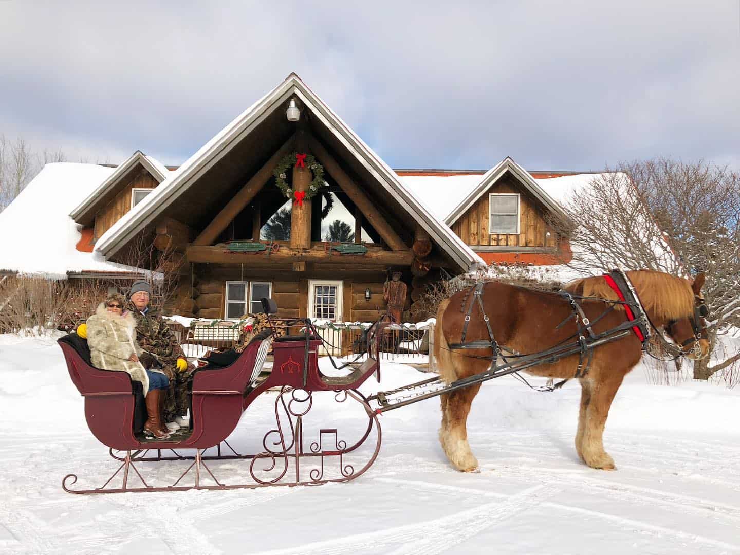 Palmquist Farm keeps a century-old Wisconsin tradition alive - The ...