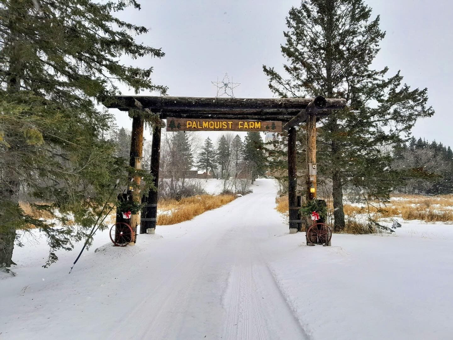 Palmquist Farm keeps a century-old Wisconsin tradition alive - The ...