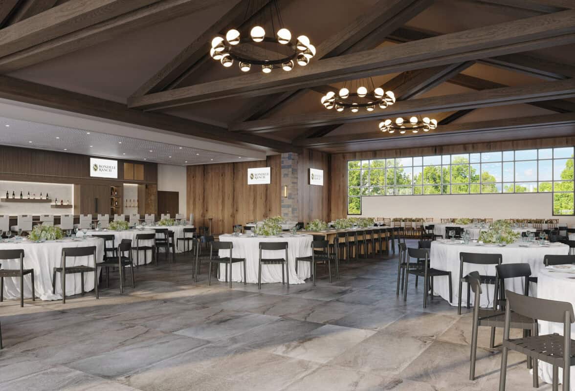 Rondele Ranch celebrates growth with Graham Center - The Business News
