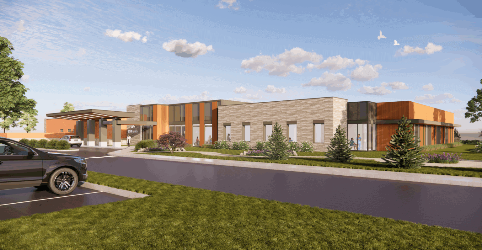SSM Health Fond du Lac breaks ground on cancer care expansion - The ...