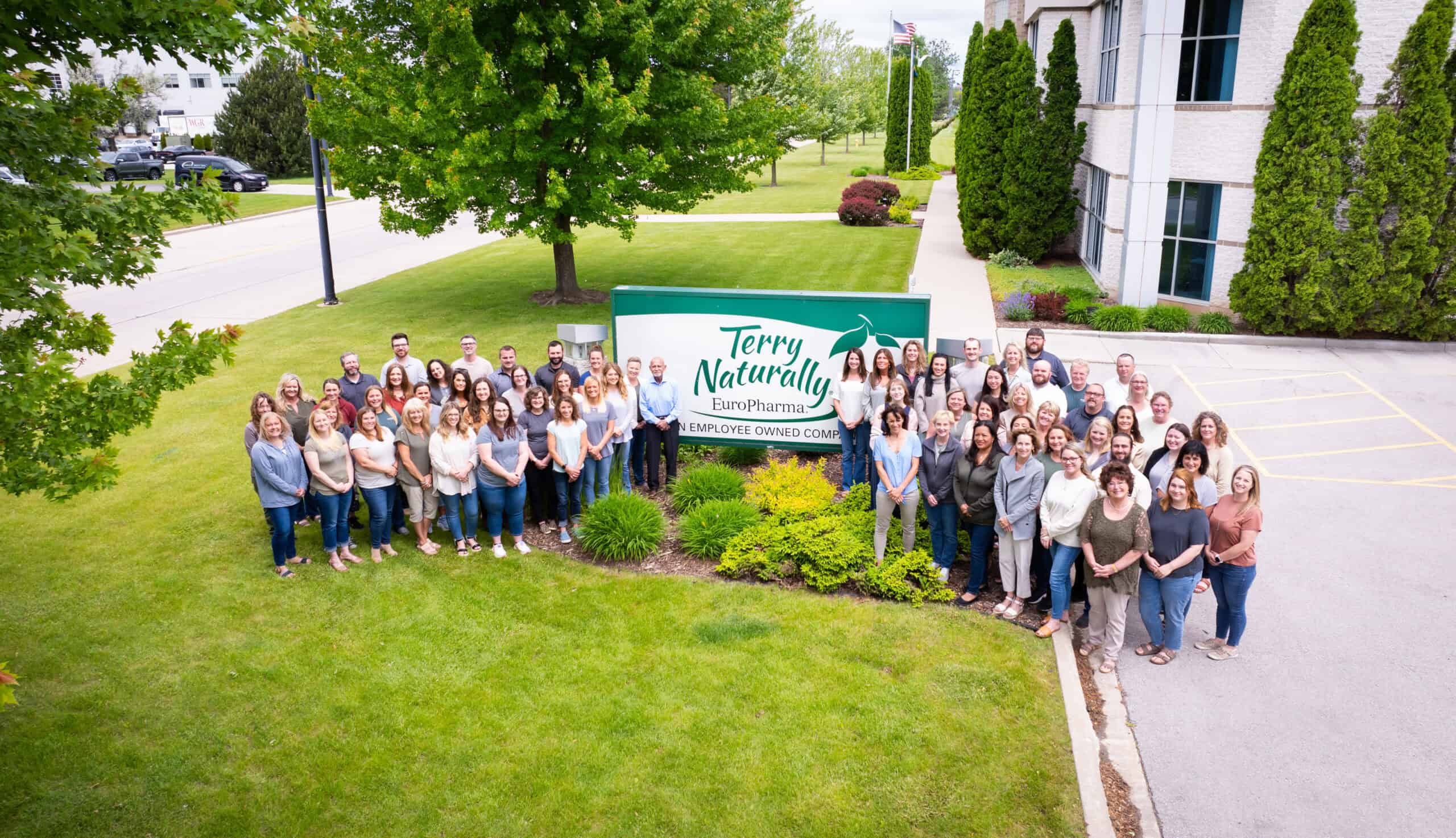 EuroPharma expands Green Bay headquarters, doubling facility size - The ...