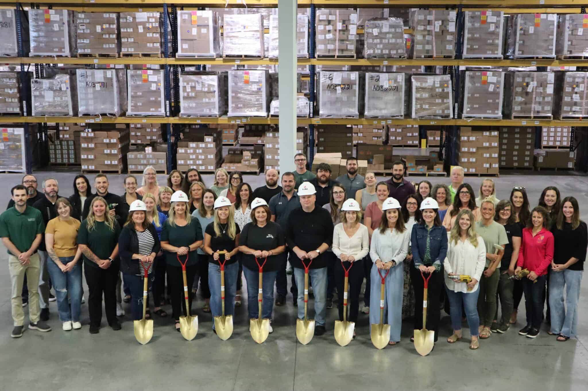 EuroPharma expands Green Bay headquarters, doubling facility size - The ...
