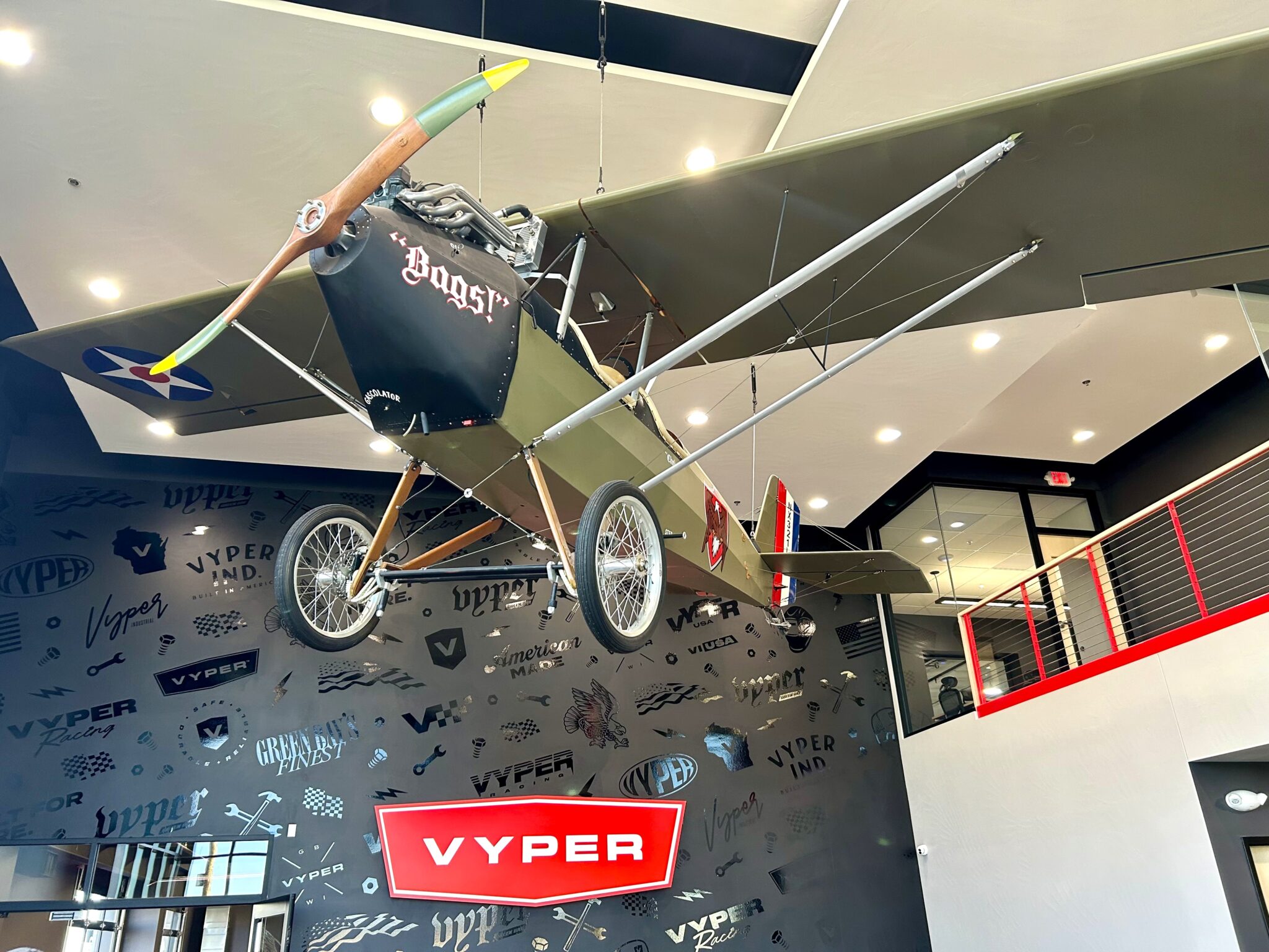 Vyper Industrial moves into its new 65,000-square-foot facility - The Business News