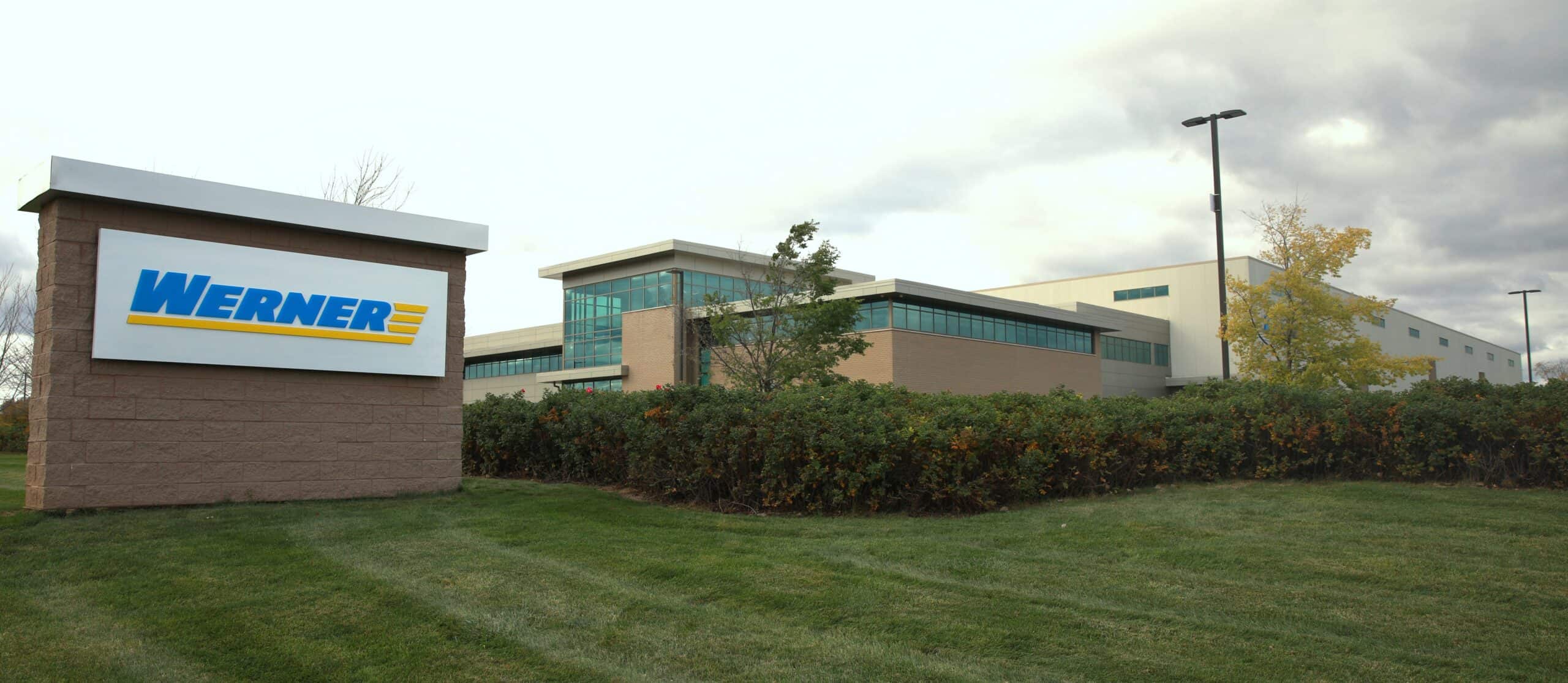 Werner Electric unveils new look, new focus - The Business News