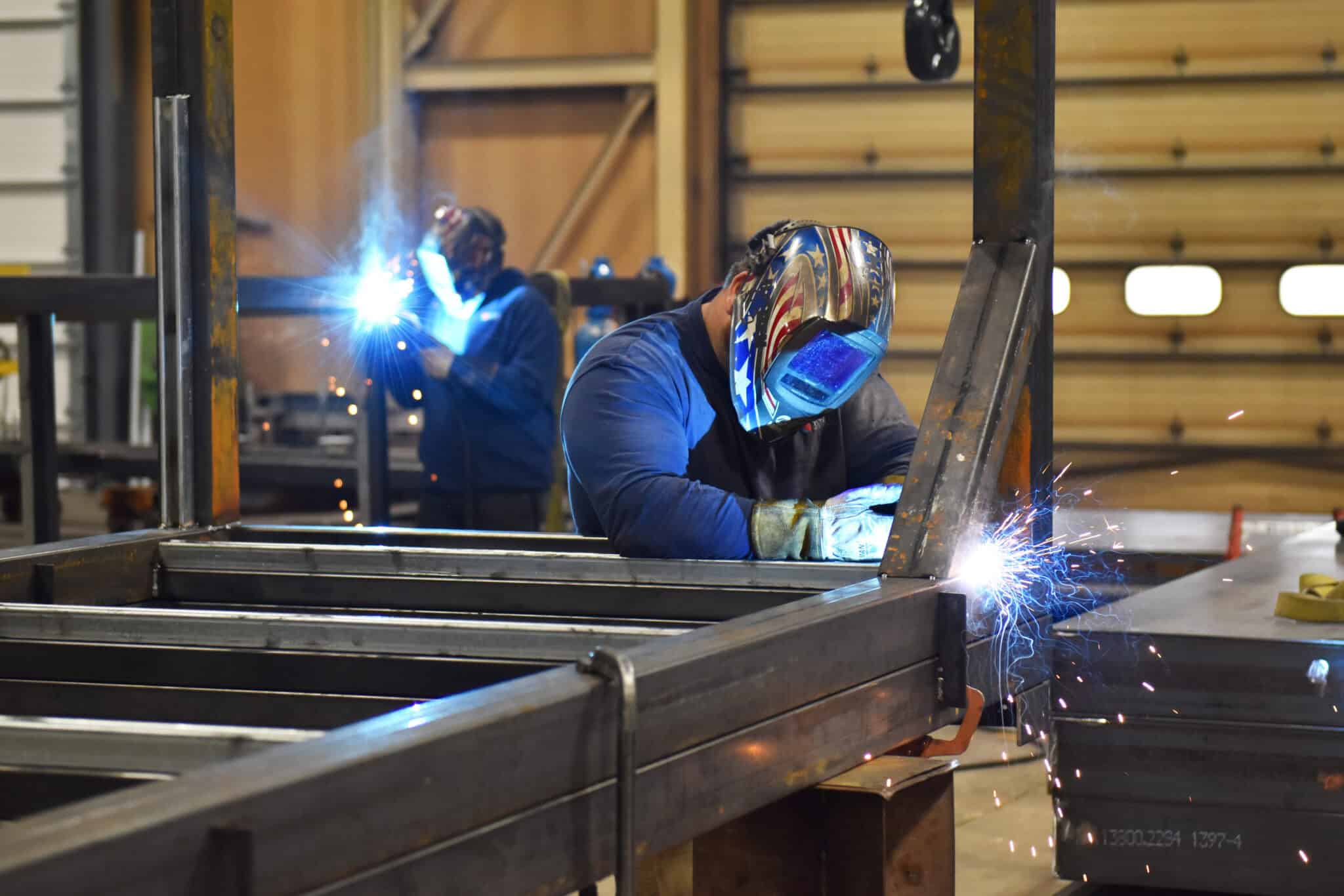 Bassett Mechanical expands pipe fabrication capabilities - The Business ...