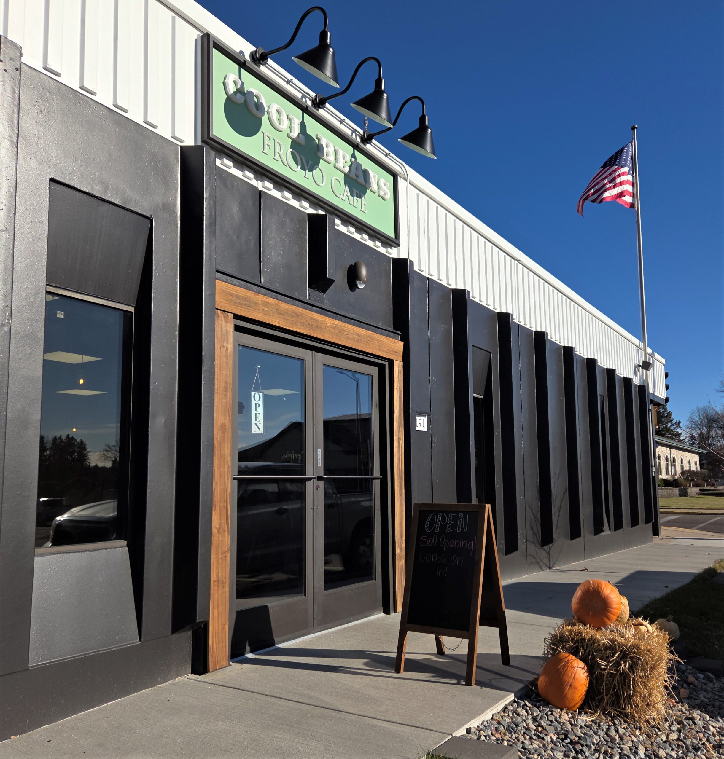FroYo + coffee + Rhinelander = Happiness - The Business News