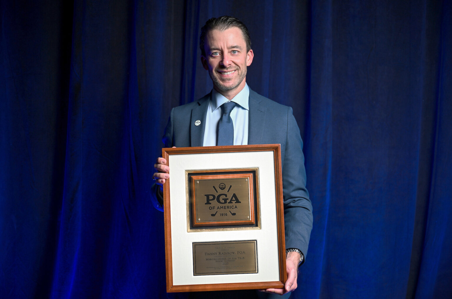SentryWorld’s Rainbow aces PGA resort award - The Business News