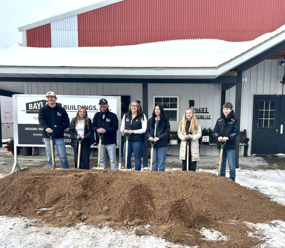 Expanding to ‘meat’ the needs of Shawano County - The Business News