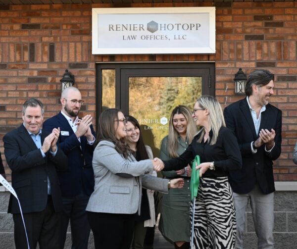 Renier Hotopp Law Offices – compassionate family law - The Business News