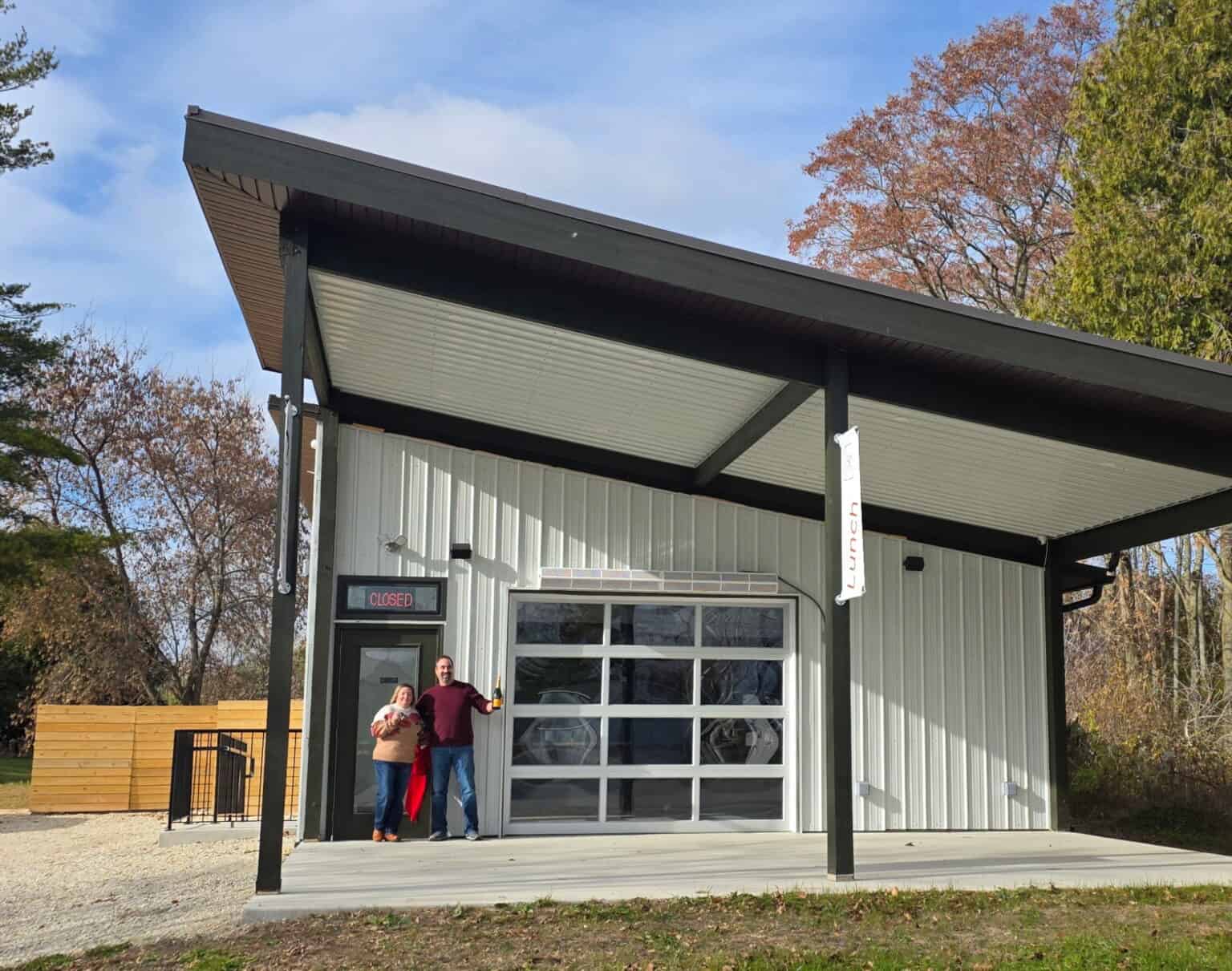 Door County food truck set to open first restaurant - The Business News