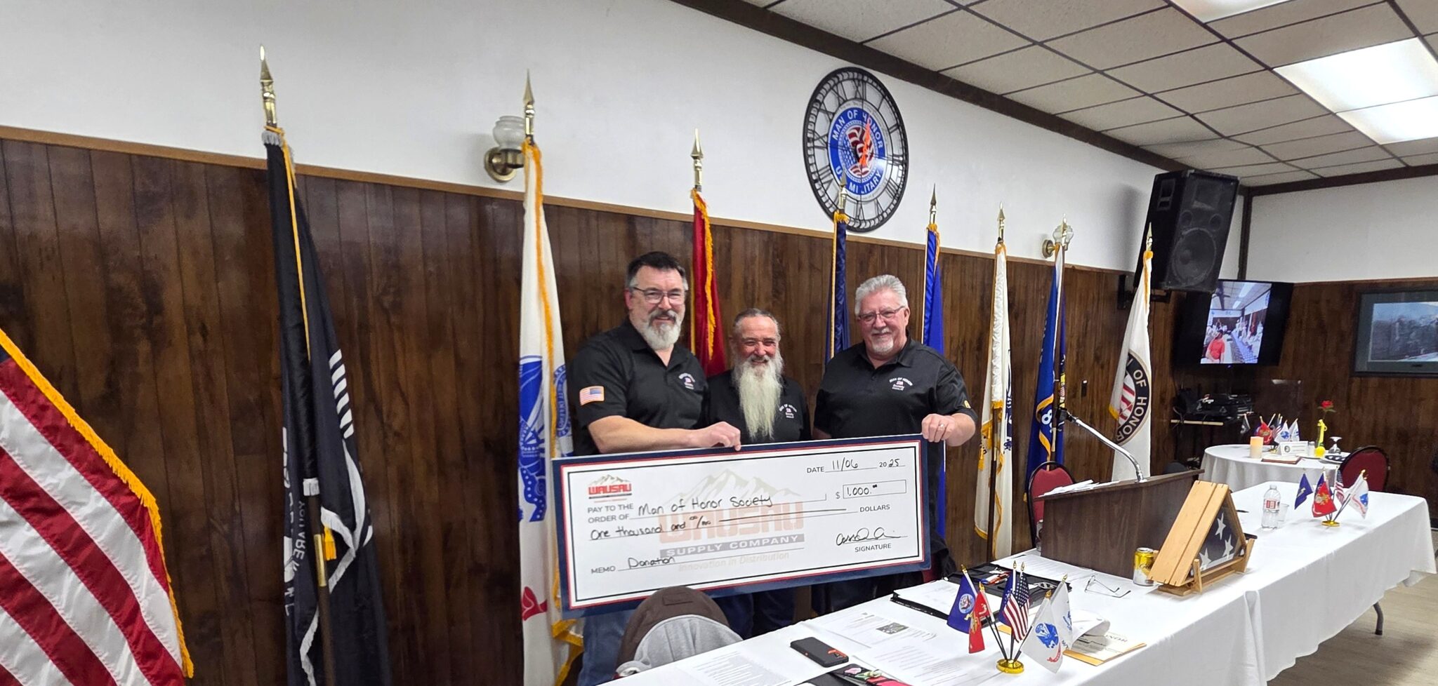 Wausau Supply Company celebrates 10 years as an ESOP - The Business News