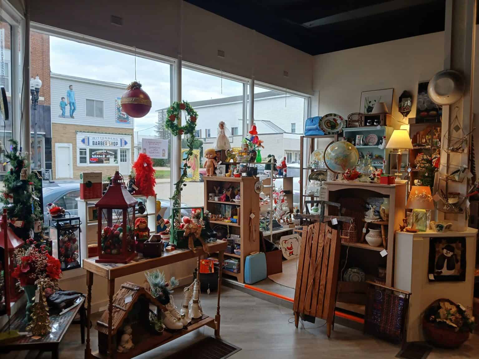 Wishing Well Vintage antique store – new name, new location - The ...