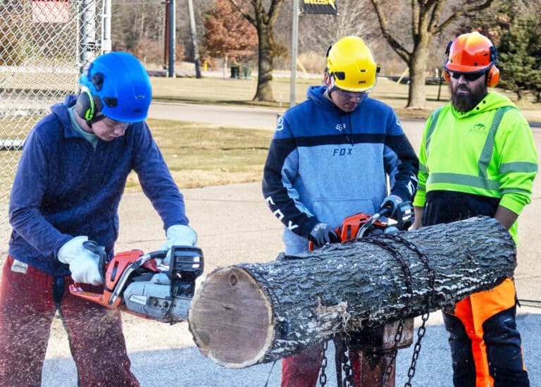 Tree Tech highlights high-demand arboriculture careers, offers hands-on ...